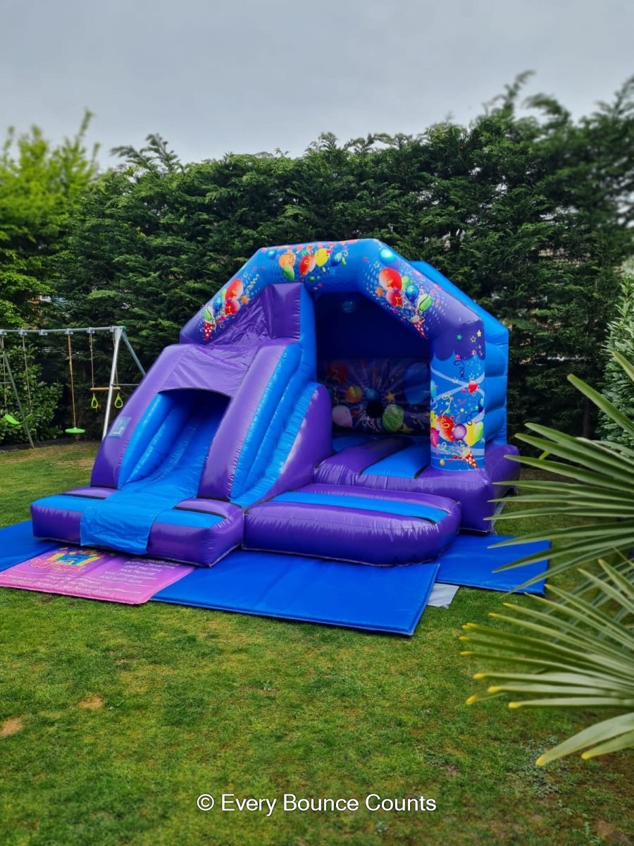 All Inflatables - Hire in Slough | Every Bounce Counts