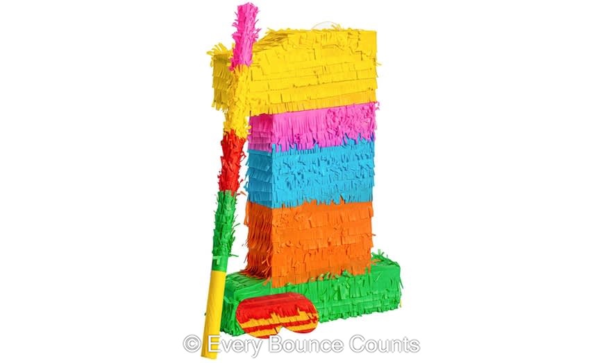 Number 1 Pinata - Hire in Slough | Every Bounce Counts